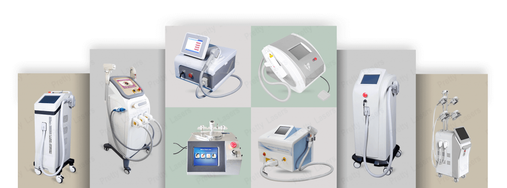 Aesthetic Lasers, Beauty Machines, Medical Laser Devices - Supplier ...