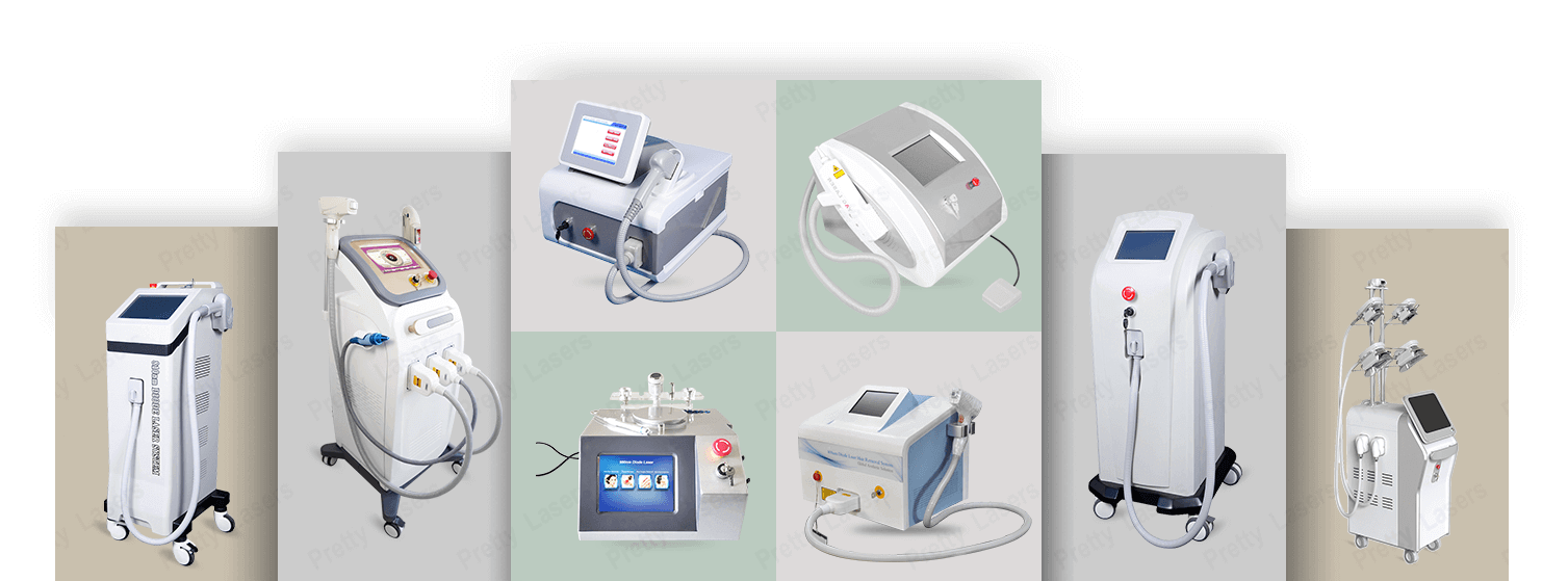 Aesthetic Lasers, Beauty Machines, Medical Laser Devices - Supplier ...