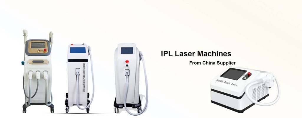 IPL Diode Laser Hair Removal - Supplier & Manufacturer | PrettyLasers