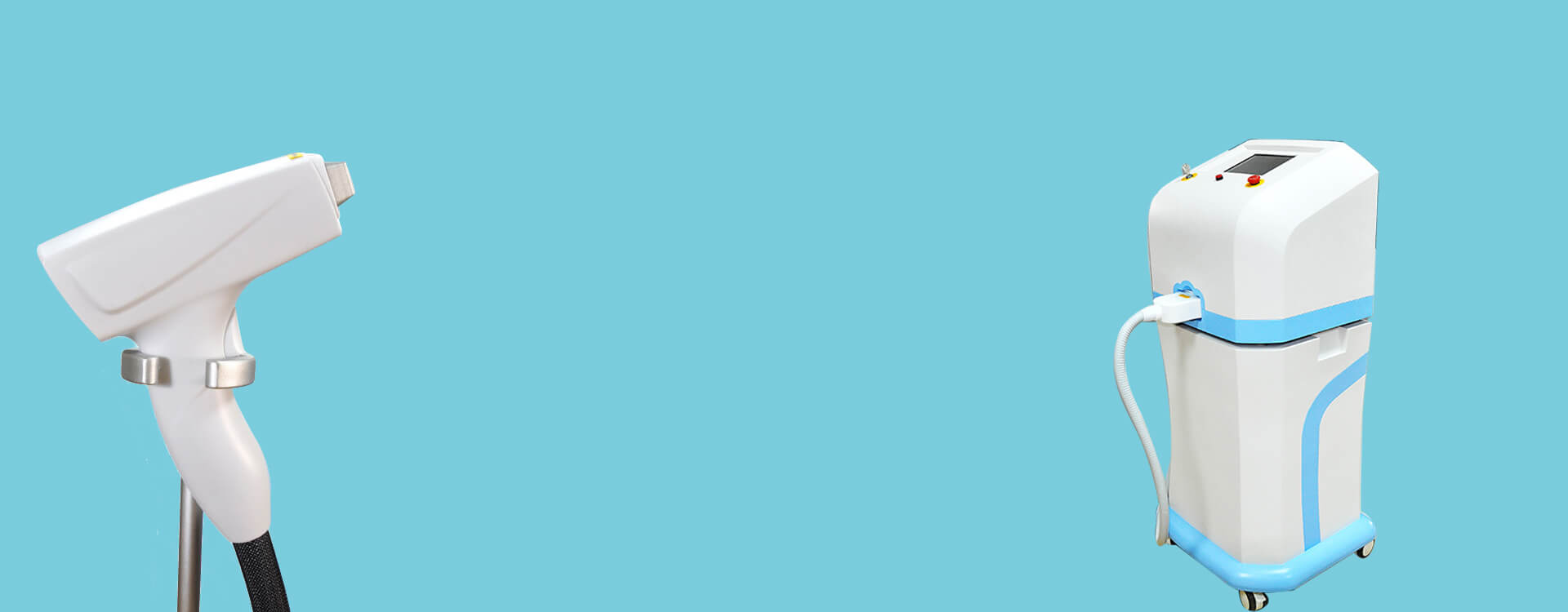 Portable Diode Laser System For Permanent Hair Removal | PrettyLasers