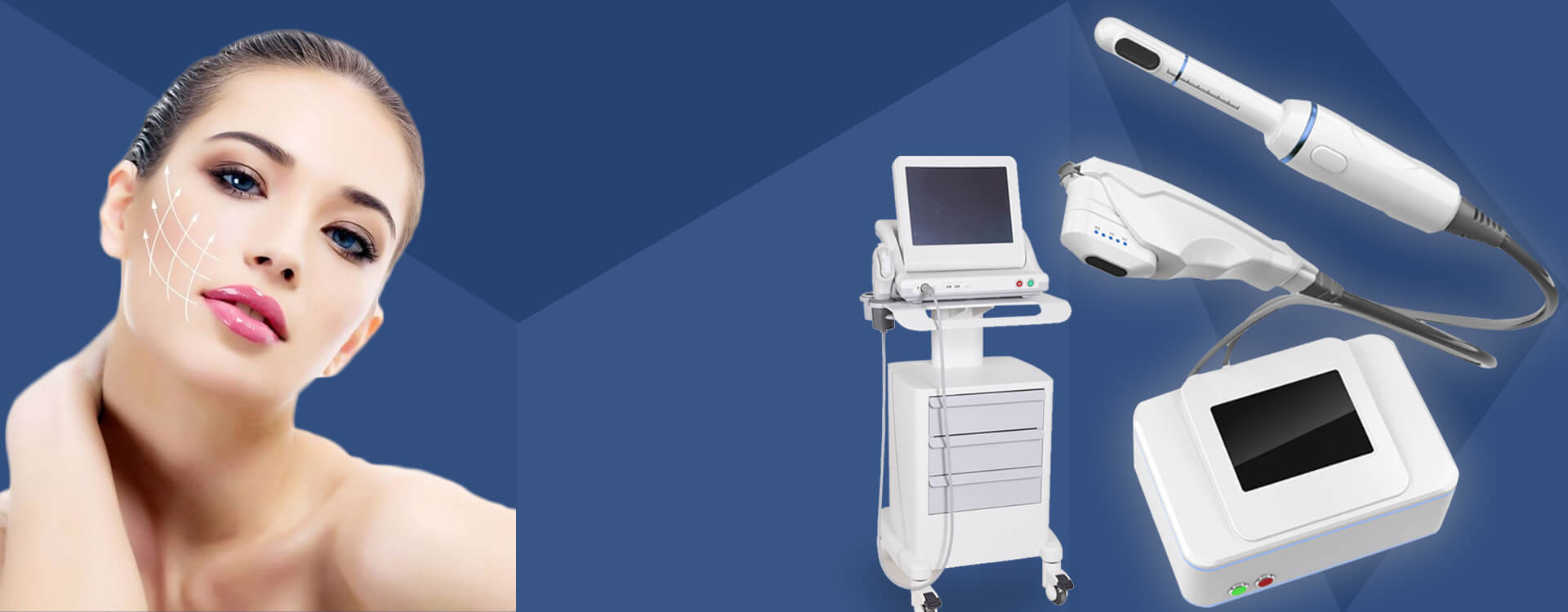 [Manufacturer & Supplier] Best HIFU Ultherapy Machines For Facelift ...