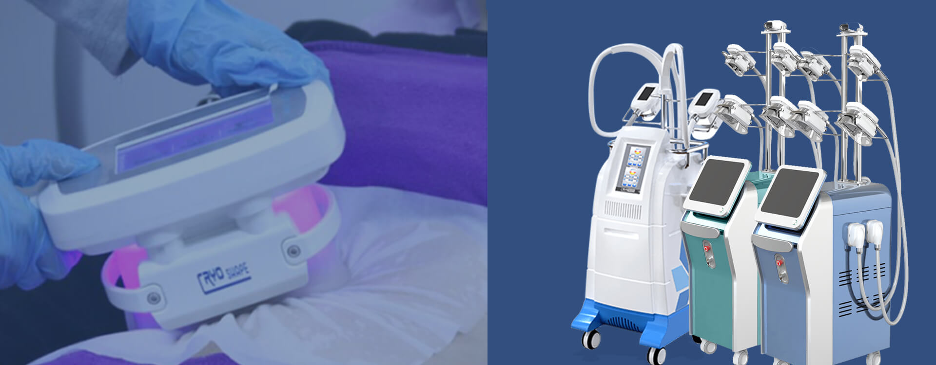 [Cryolipolysis Machines] Best Cellulite Removal Treatment | PrettyLasers