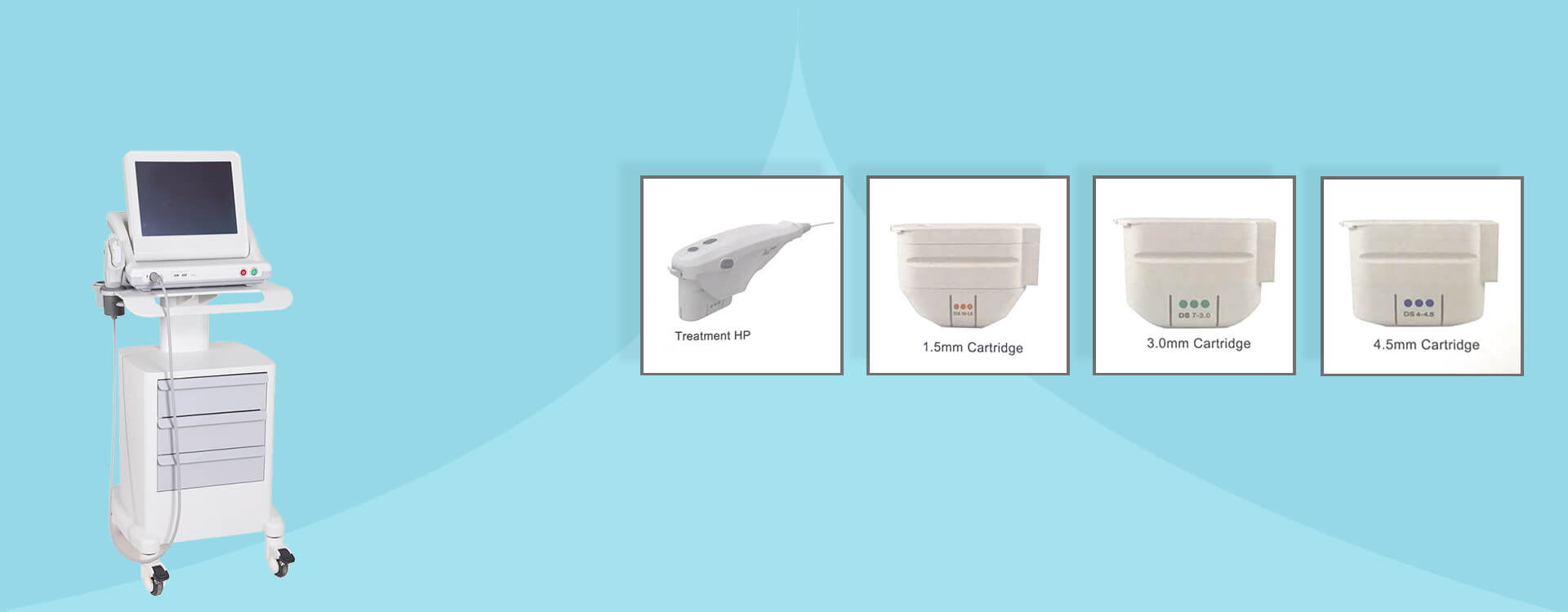 Best HIFU Face Lifting Treatment For Face Machine | PrettyLasers