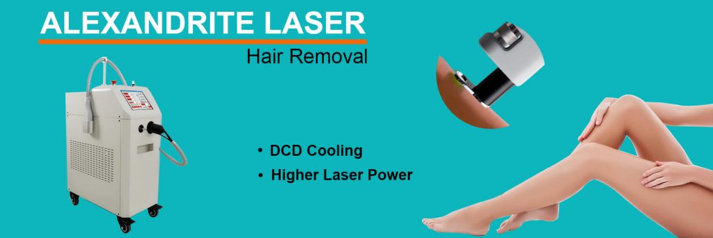 Alexandrite Laser hair Removal Machine For Sale - Manufacturer ...