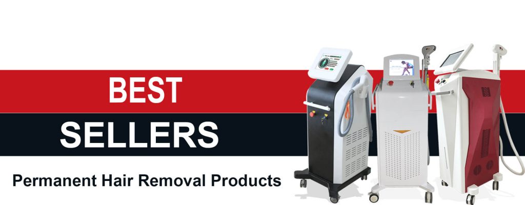 Best Permanent Laser Hair Removal Machines | PrettyLasers