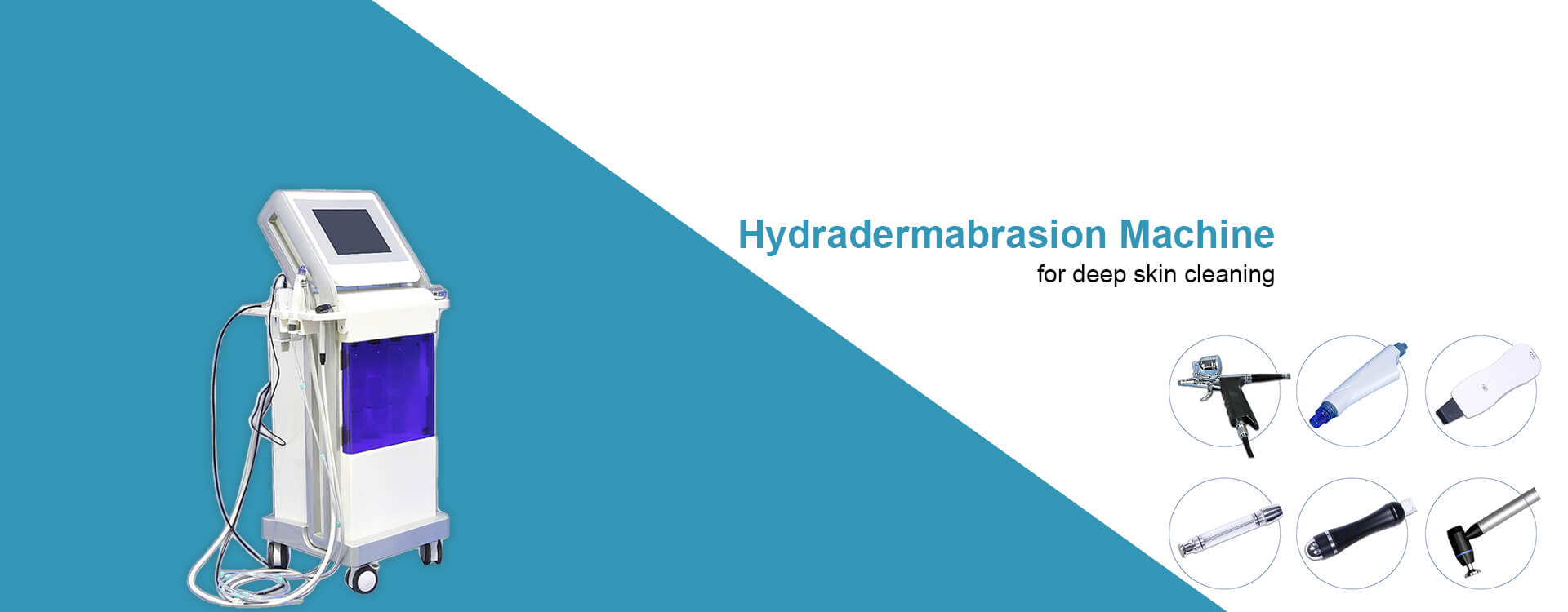 Hydradermabrasion/ Hydra Dermabrasion Machine For Sale | PrettyLasers