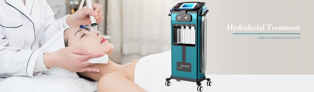 Aqua Facial/ Hydrafacial Diamond peel Machine | PrettyLasers