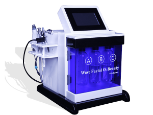 Portable Oxygen Facial Machine For Home Use | PrettyLasers