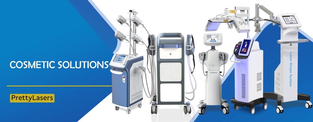 Aesthetic Lasers, Beauty Machines, Medical Laser Devices - Supplier ...