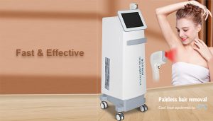 Salon Diode Laser Hair Removal Treatment Machine | PrettyLasers