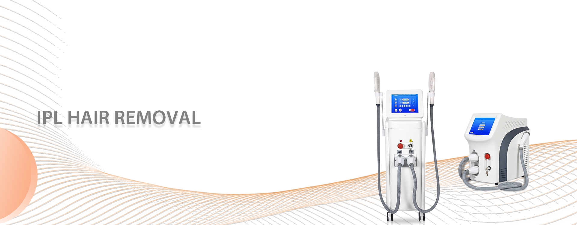 [Supplier & Manufacturer] IPL Permanent Treatment Hair Removal Machines ...