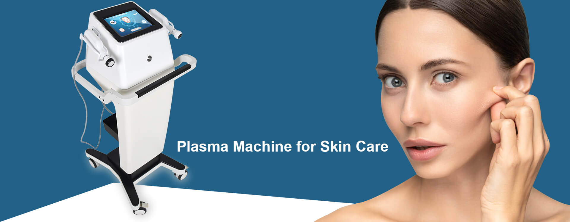 Plasma Machine for Skin Rejuvenation and Skin Tightening | PrettyLasers