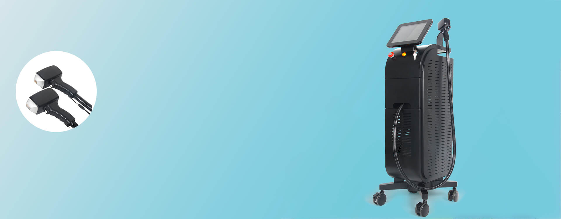 Best Aesthetic Laser Depilation/Hair Removal Commercial Equipment For ...