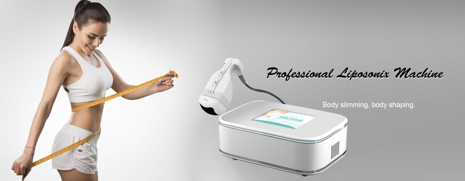 Liposonix Machine - Manufacturer & Supplier | PrettyLasers